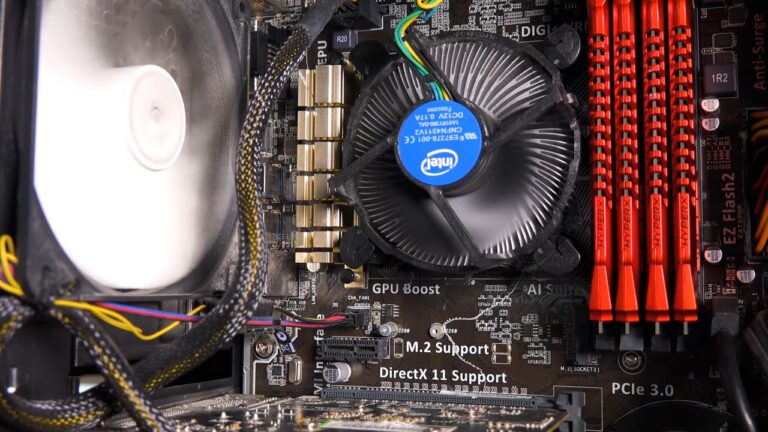 How Hot is Too Hot For CPU? What’s The Ideal Temperature? - Processor ...