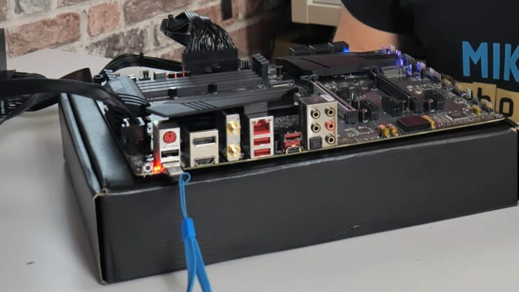 How To Update Bios Without Cpu Updating Your Pcs Basic Input