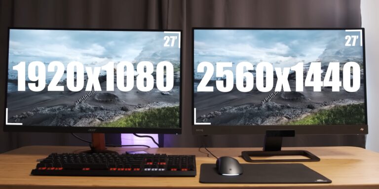 7 Fundamental Difference Between 1080p VS 1440p Gaming in 2023! - Best ...