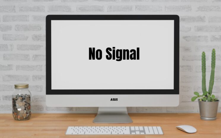 Effective Ways To Solve Asus Monitor HDMI No Signal Issue - Ready To DIY