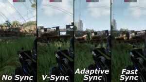 Adaptive Sync On Or Off - What Is Needed For Smooth Gaming?