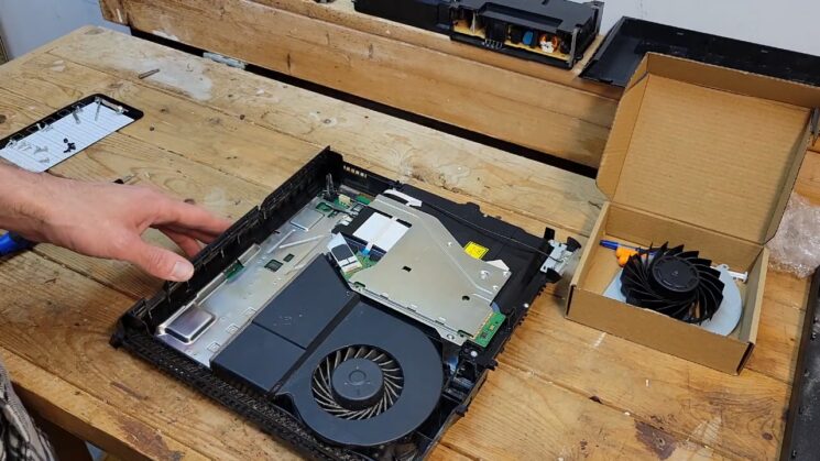 Why Is My PS4 Fan Not Working? How To Fix It - Problems and Solutions ...