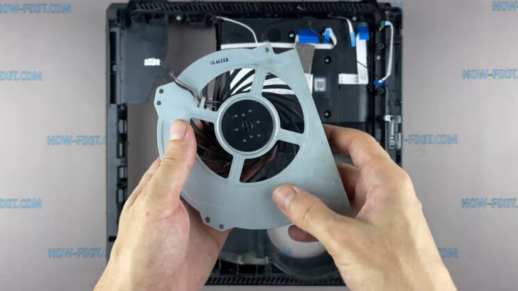 Why Is My PS4 Fan Not Working? How To Fix It - Problems and Solutions ...