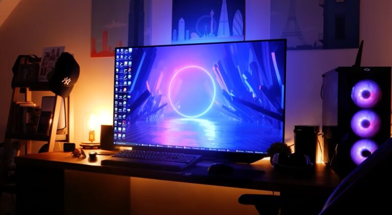 Why There Are Blue Lines On Monitor? First Learn Then Solve It! - Easy ...
