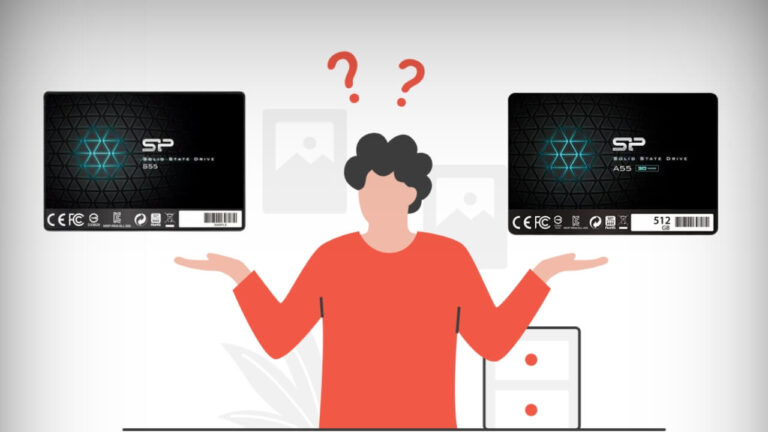 256GB VS. 512GB SSD: How Much Storage Is Better For You?