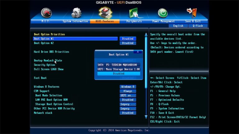 CSM Vs. UEFI 2024- All The Differences Clarified Briefly - Alt Gov