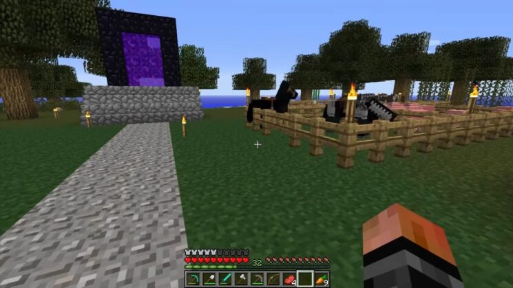 What Is Mipmap in Minecraft - Visual Quality in Video Gaming