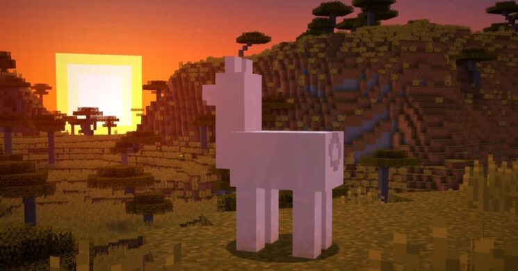 How to Control Llama in Minecraft: The Complete Steps