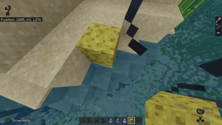 How To Dry Sponge in Minecraft: A Simple Guide