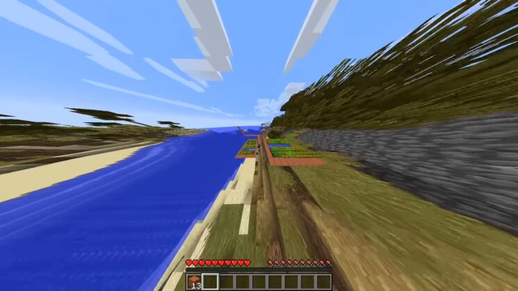 What Is FOV In Minecraft? - Does It Matter On Minecraft Gaming?