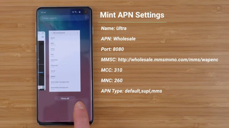 9 Ways to Fix Your Mint Mobile Data Not Working - Receive Premium Wireless