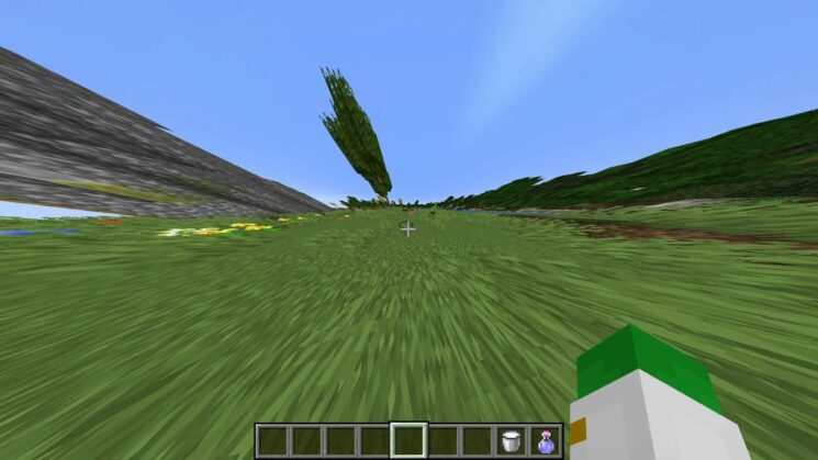 What Is FOV In Minecraft? - Does It Matter On Minecraft Gaming?