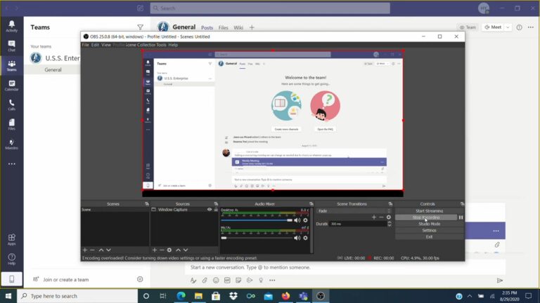Learn How To Record A Teams Call In The Simple Way! - Solution for Busy ...