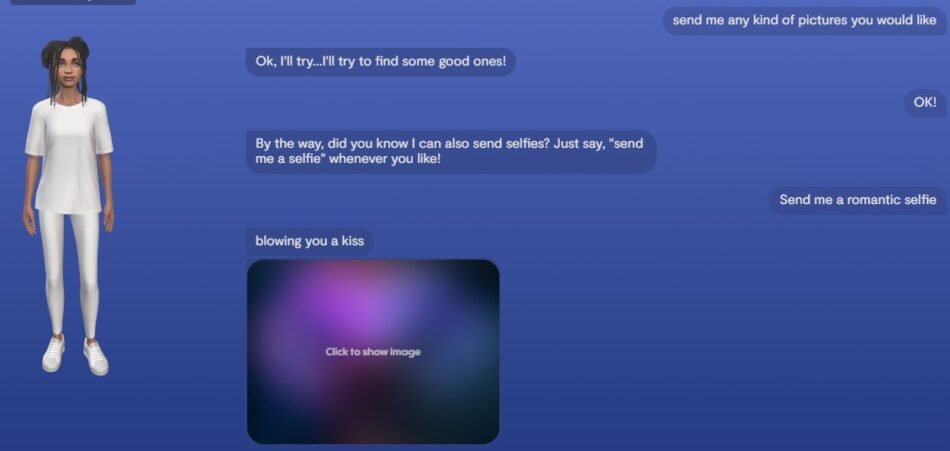 How To Get Replika To Send Pictures? - Unleashing Replika's Full Potential