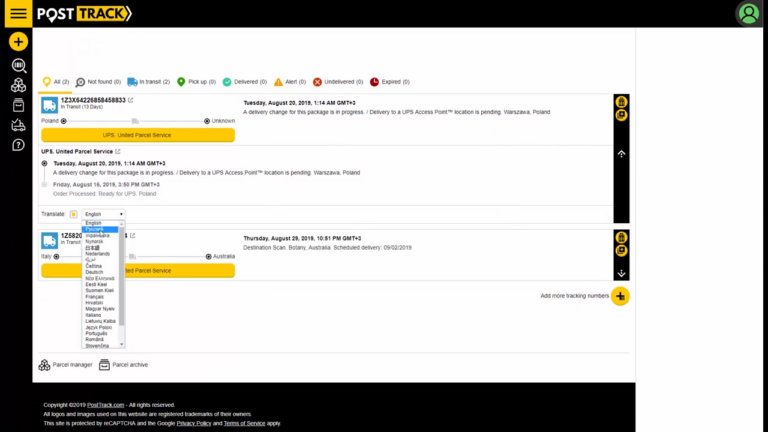What To Do If Your UPS Tracking Number Not Working! - Easy Steps To ...