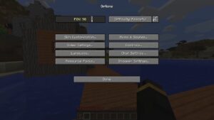 What Is FOV In Minecraft? - Does It Matter On Minecraft Gaming?