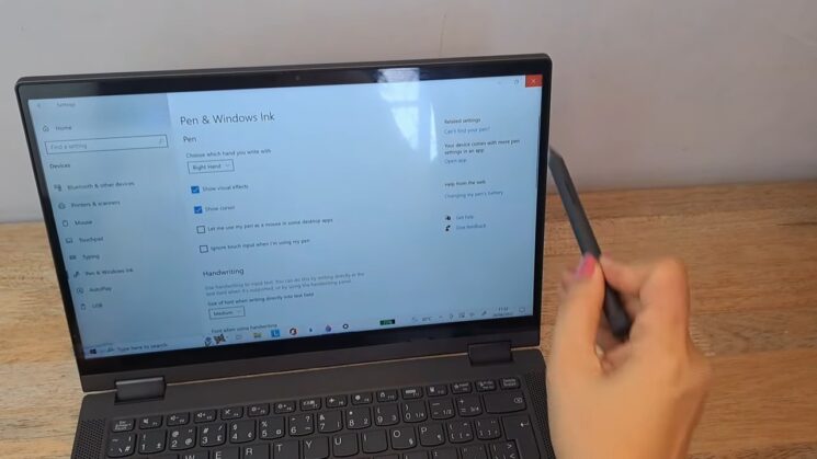 The Ultimate Cheat Sheet On Your Lenovo Pen Not Working - Easy to Fix ...