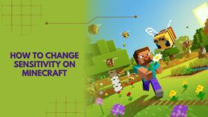 Learn How To Change Sensitivity On Minecraft? - Explained & Fixed