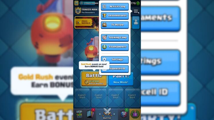 How To Restart Clash Royale? 2024 - The Complex Method Made Easy