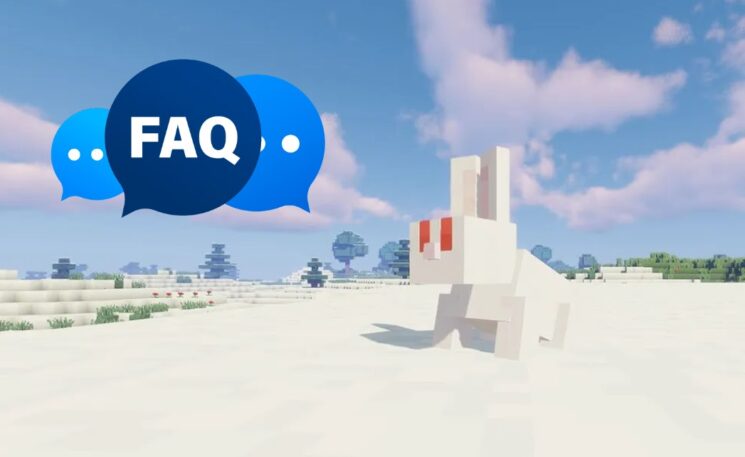 How To Tame A Rabbit In Minecraft? Are They Tamable In Minecraft?