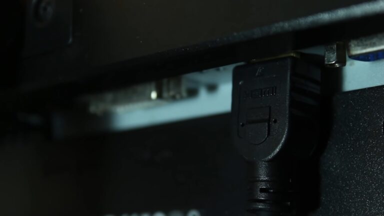 Quickly Fix The Problem: Cable Not Connected Monitor Acer
