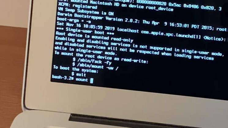 How To Bypass The Admin Password On Mac? - Unlock Administrator On Mac ...