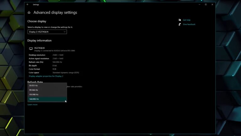 What Everyone Ought To Know About What Is ASCR On A Monitor?