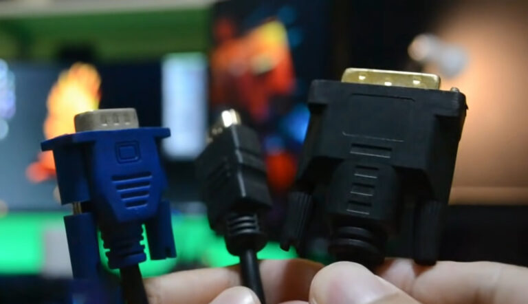 Quickly Fix The Problem: Cable Not Connected Monitor Acer