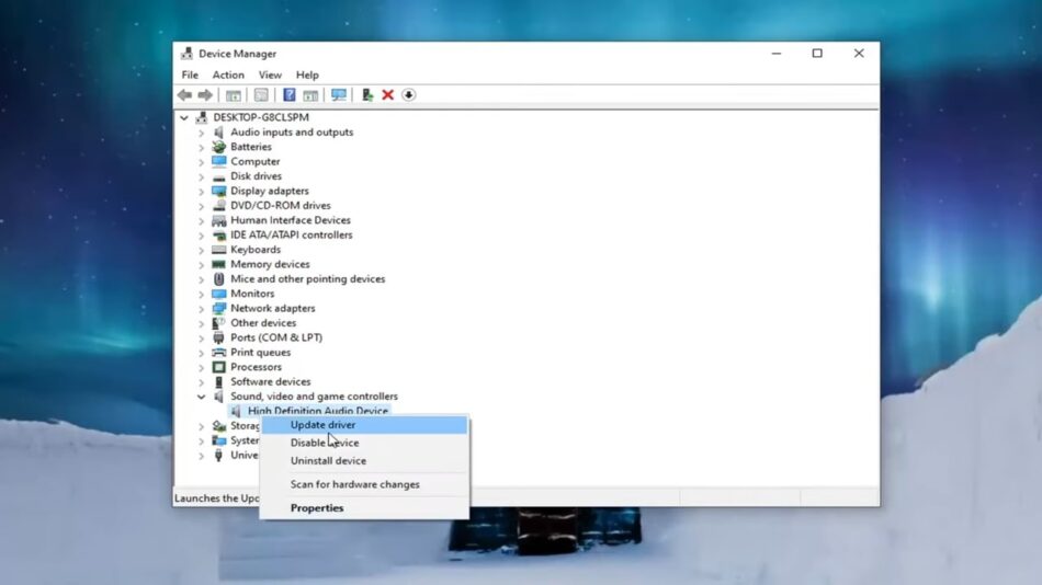 6 Effective Ways To Fix “Conexant Audio Device Could Not Be Found” Issue!