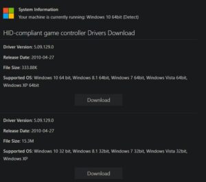 How To Fix The HID Compliant Game Controller Not Showing? No More Frustration