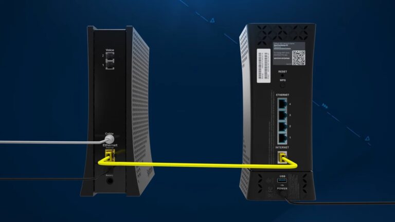 10 Easy Ways To Fix The Spectrum Modem won't Connect To Internet - Alt Gov