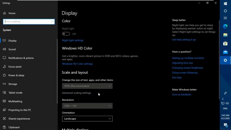 6 Methods To Fix The Input Signal Out of Range Error On HP Monitor Issue!