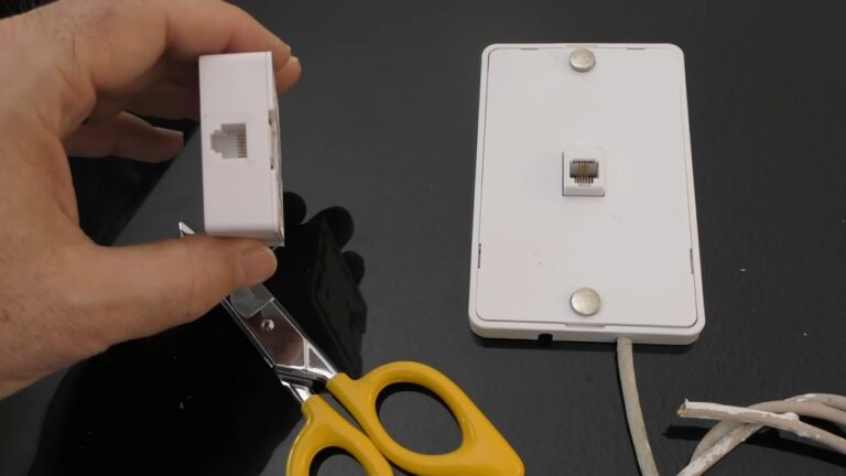 Telephone Jack VS. Ethernet Jack: What’s The Difference?