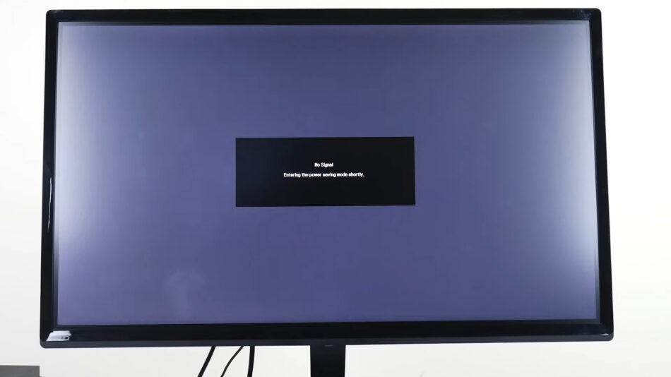 Quickly Fix The Problem Cable Not Connected Monitor Acer Quickly Fix The Problem Cable Not Connected Monitor Acer
