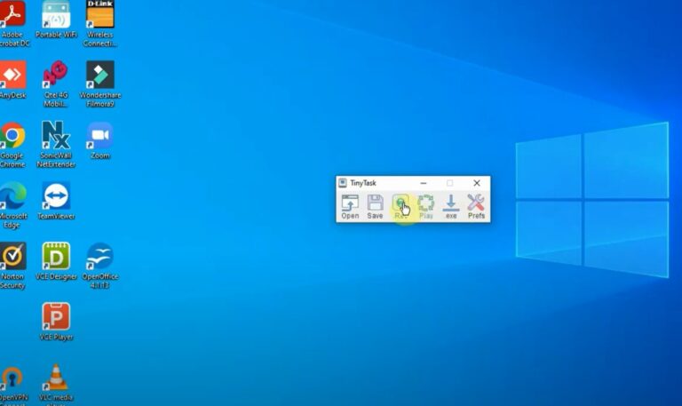 Is Tiny Task Safe Or Not? Let’s Find Out - Popular Task Manager Safety ...