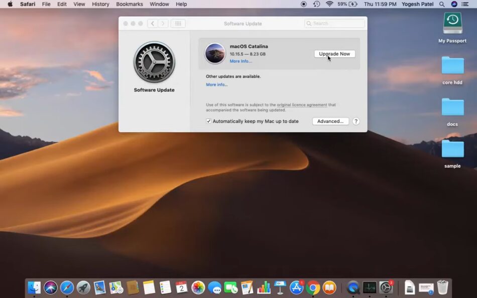 DJT Virtual Display Agent: Unveiling the Hidden Features of MacOS ...