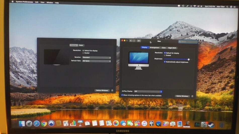 DJT Virtual Display Agent: Unveiling the Hidden Features of MacOS ...
