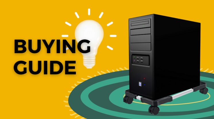 10 Best PC Stand For Carpet That You Can't Regret 2024 - Reduces ...