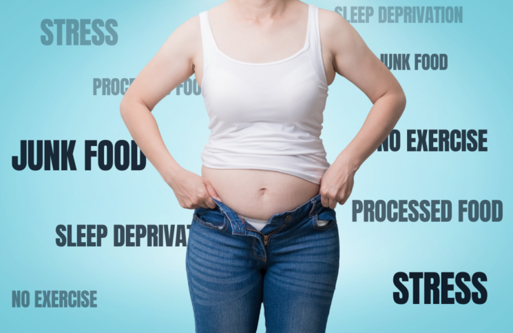 Best Exercises For Reducing Belly Fat At Home And Expert Tips - Step-by ...