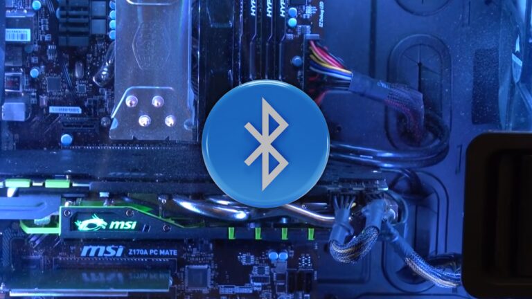 Does My Motherboard Have Bluetooth 2024 - Ways to Check