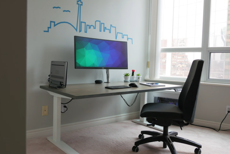 10 Best PC Stand For Carpet That You Can't Regret 2023 - Reduces ...