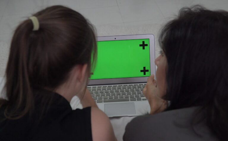 Why There Are Green Lines On Monitor And How To Resolve Them?