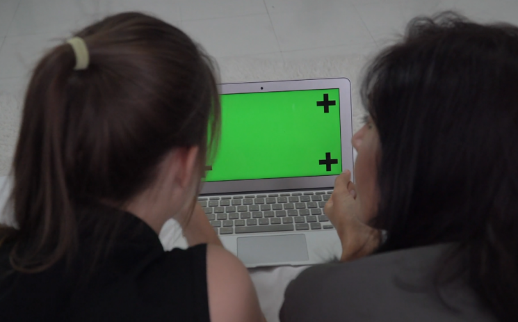 Why There Are Green Lines On Monitor And How To Resolve Them?