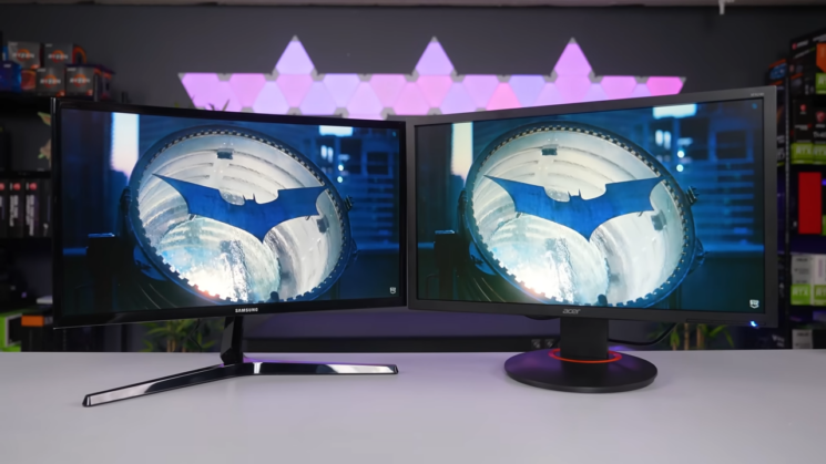 13 Best 1080P 144Hz Monitor 2023 - for Excellent Gaming Experience