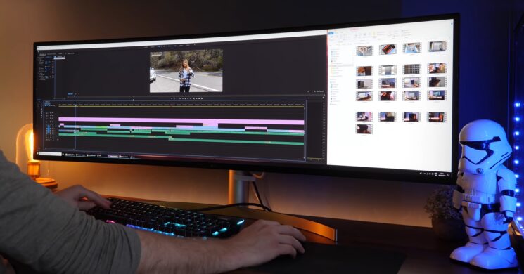 13 Best 49 Inch Monitor 2024 - Increase Your Productivity