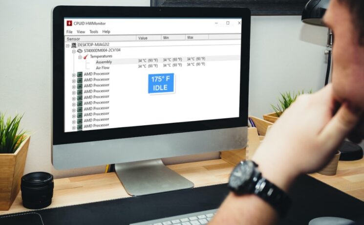 Normal CPU Temperature While Gaming and Idle - Overheating Causes ...