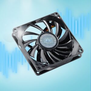 12 Best Non RGB Case Fans For Your PC 2024 - 80, 120 & 140 MM