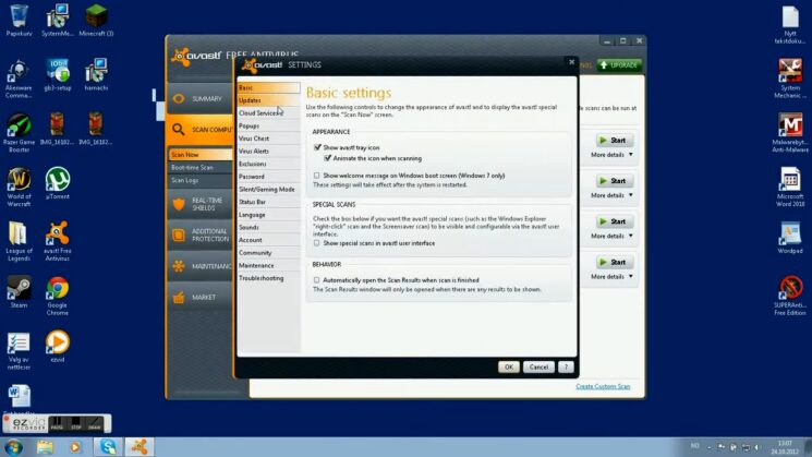 Why Is Sometimes My Avast Game Mode Gone? - Protection for your Computer