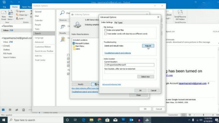 7 Reasons For Outlook Search Not Working - Mac Monterey With Proven ...