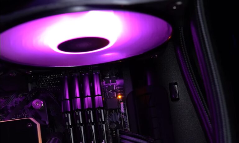 Yellow Light On Motherboard: Fix 3 More Light Error Indicators!